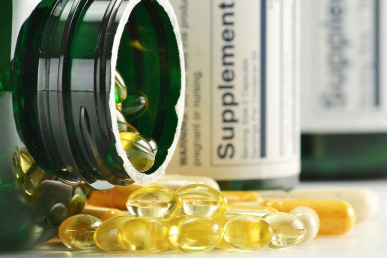 A Guide to Dietary Supplements - Ovarian Cancer Resources